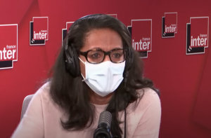 Audrey Pulvar bouleversée, revient sur les accusations de pédophilie ...