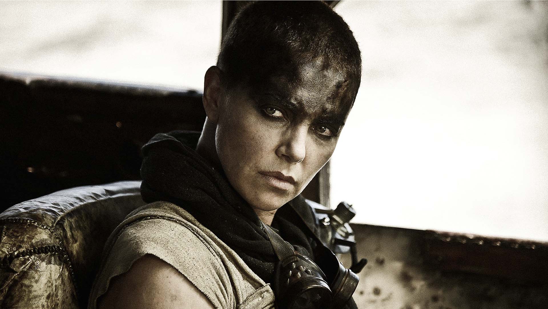 Mad Max : Fury Road (NOVO19) Charlize Theron : "J’en suis sortie ...
