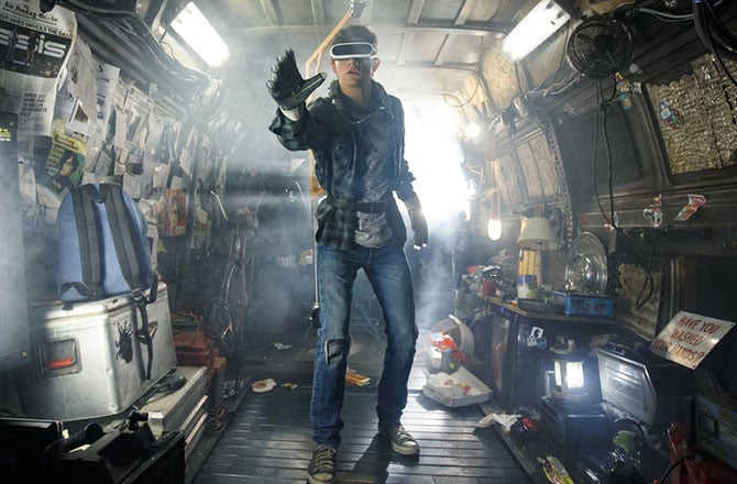 Ready Player One (TMC) : 5 bonnes raisons de regarder le film de Steven ...