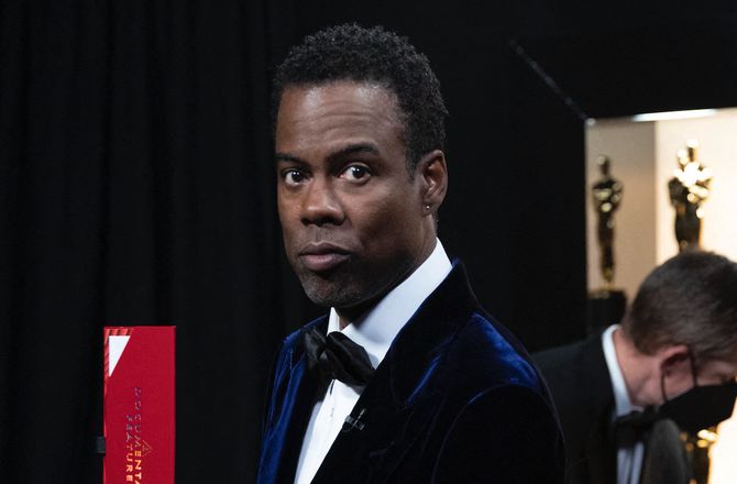 Gifle de Will Smith: Chris Rock sort du silence - Télé 7 Jours