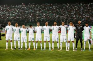 Barrage Coupe du Monde 2022 : L’Algérie sanctionnée suite au match ...