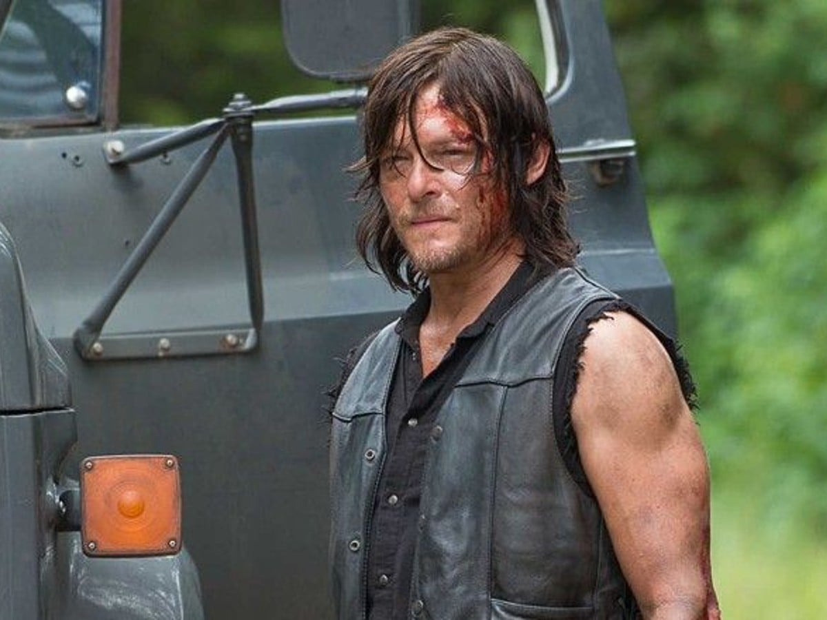 "Je ne fais que pleurer, hurler et me battre" : Norman Reedus sans ...