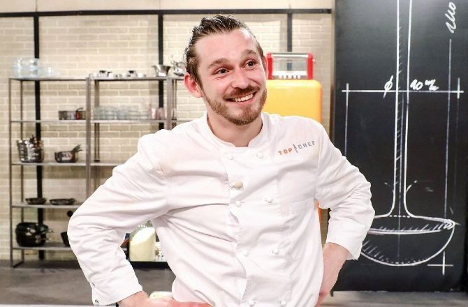 Deux mois après son agression au couteau, Thomas Chisholm (Top Chef ...