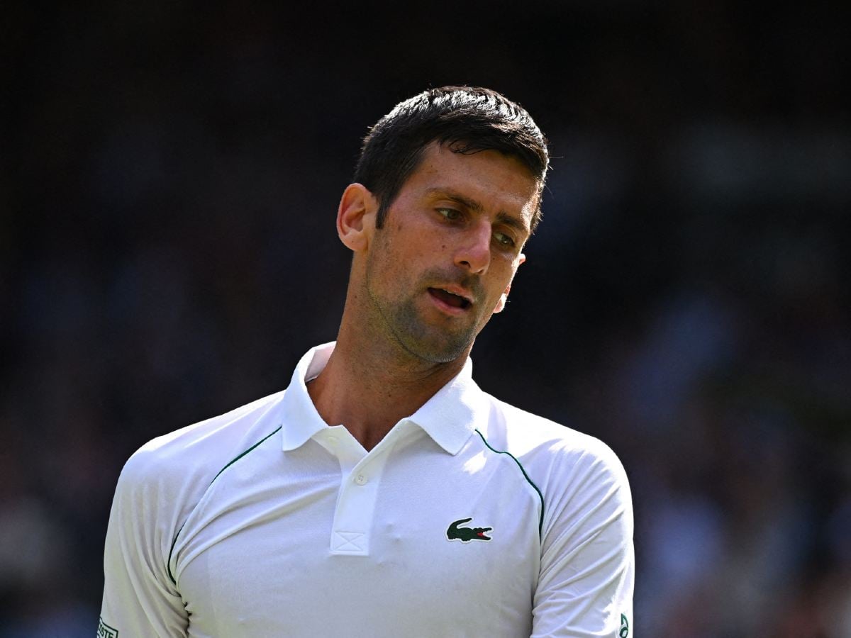 Novak Djokovic réclame un énorme changement à Wimbledon : "Je pense que ...