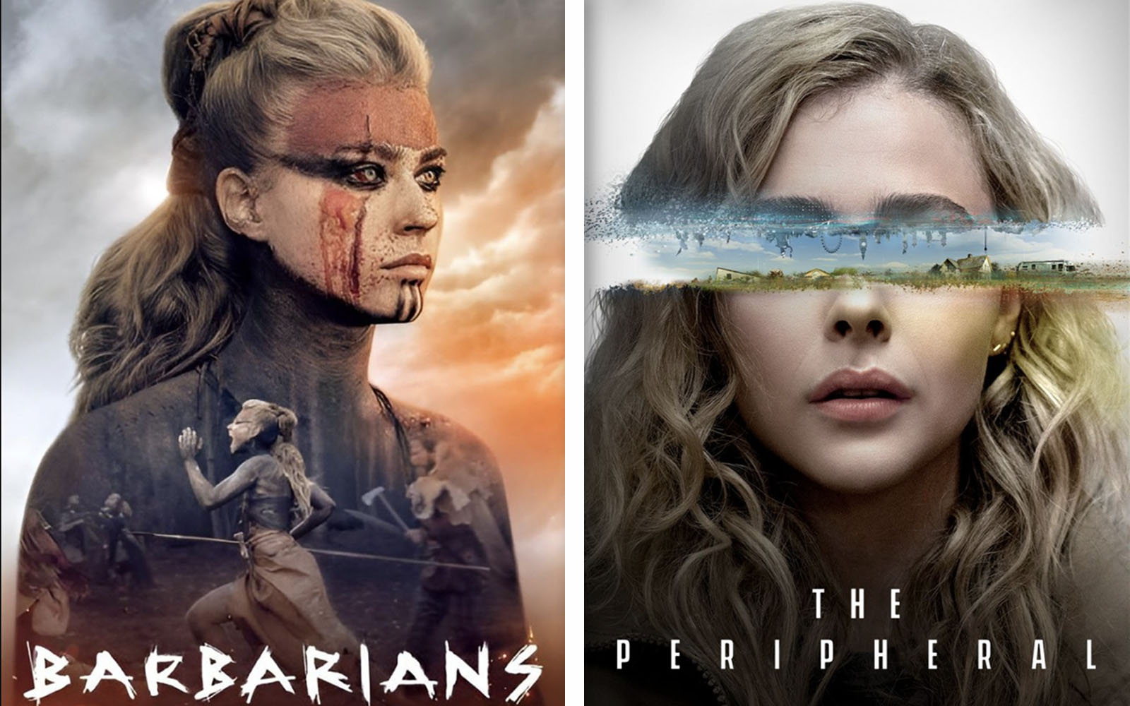 Barbarians, Périphériques... : le top 10 des séries les plus vues sur ...
