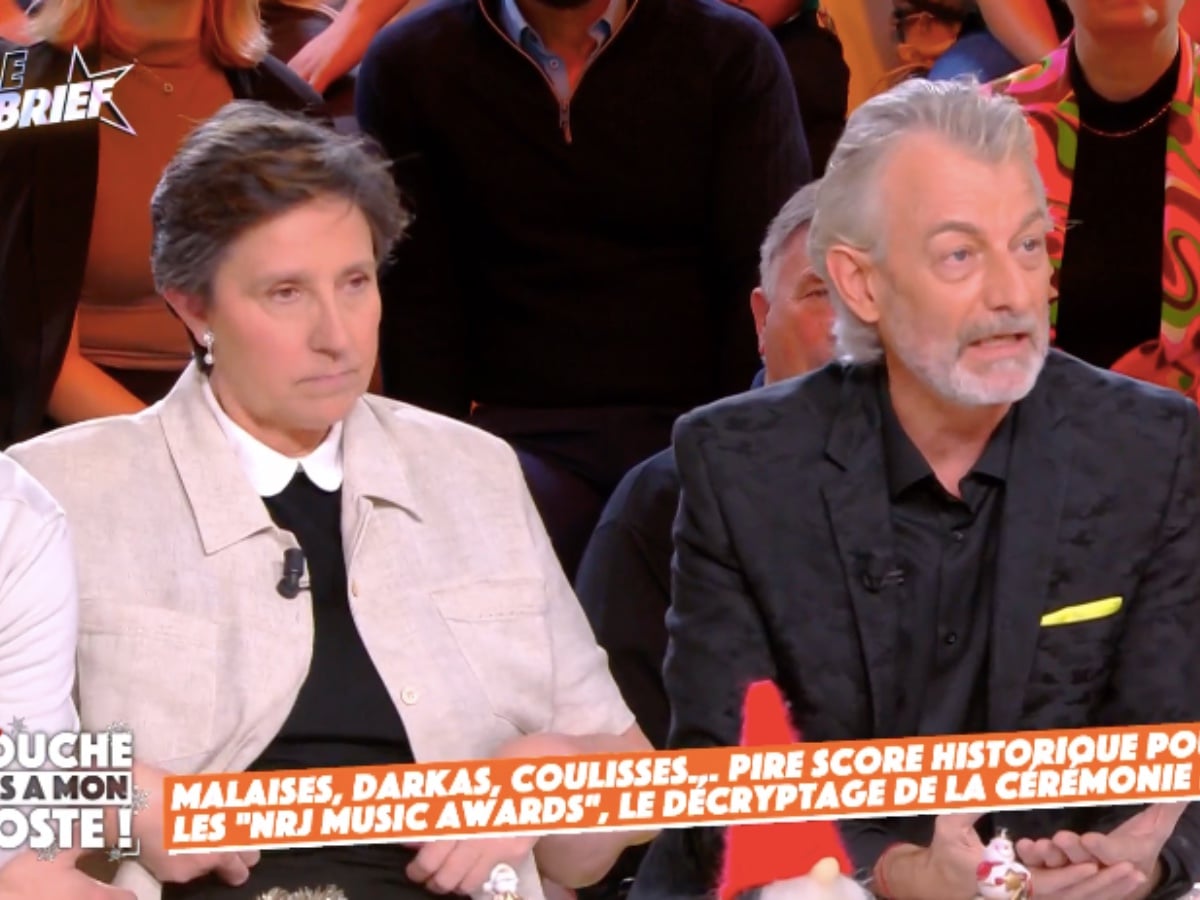 "Il s’est ‘liquéfié’" : Gilles Verdez atomise Camille Combal après sa ...