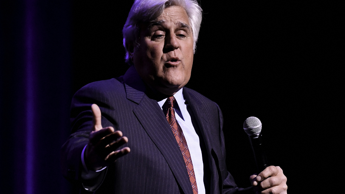 Le présentateur vedette américain Jay Leno hospitalisé pour de graves ...