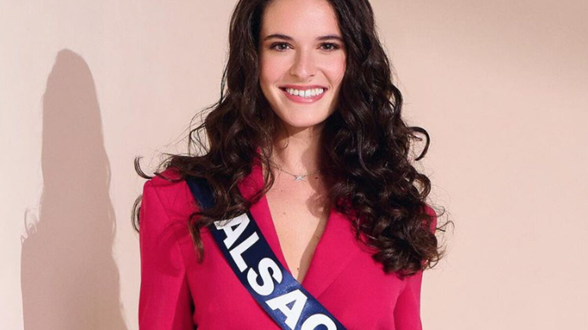 Miss France 2023 : Camille Sedira, Miss Alsace, révèle son plus grand ...