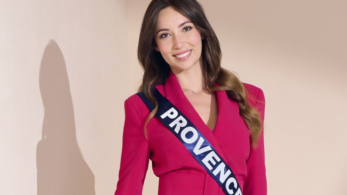 Miss France 2023 : Le passé difficile de Chana Goyons, Miss Provence ...