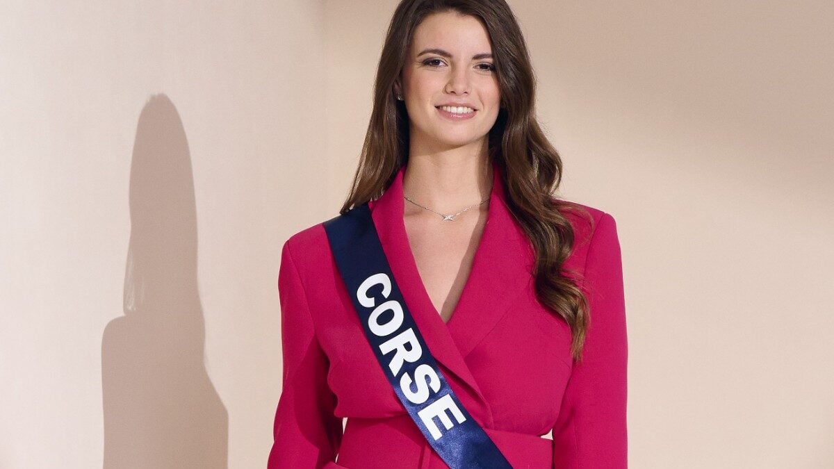 Miss France 2023 : Orianne Meloni, Miss Corse, est la cousine d’une ...