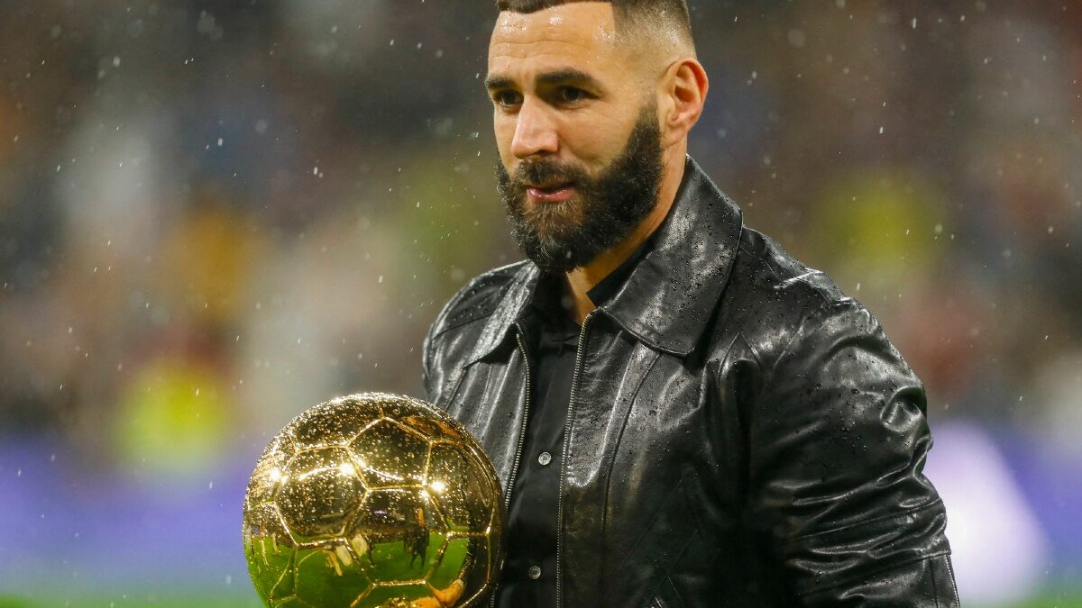 OL – Nice : Belle surprise pour les supporters, Benzema va présenter ...