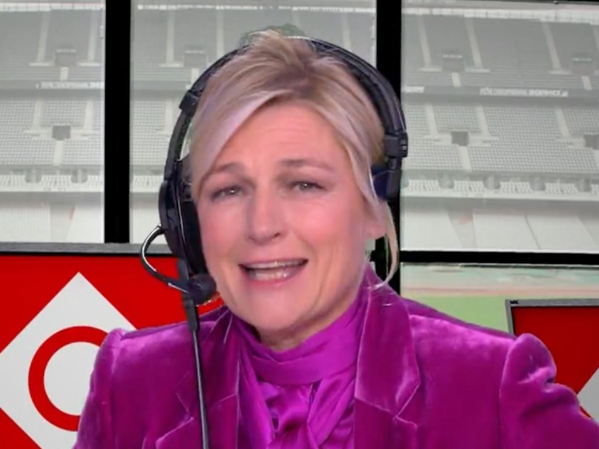 C à vous : en clin d'oeil au match France-Maroc, Anne-Elisabeth Lemoine ...
