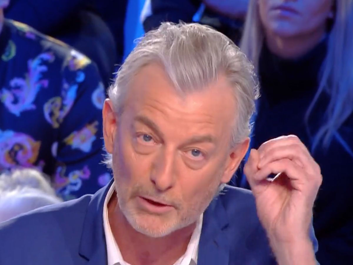 Gilles Verdez s'écharpe avec Géraldine Maillet suite aux propos de ...