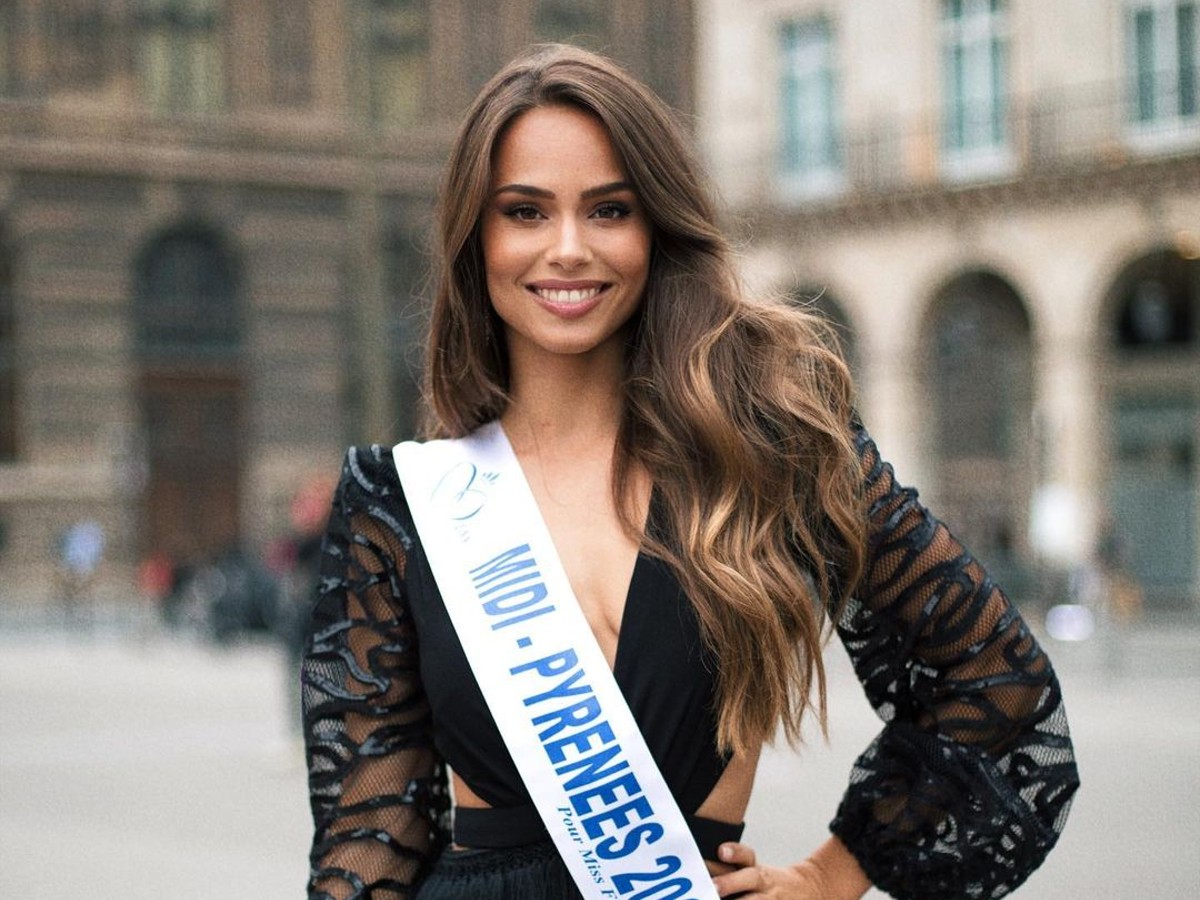 Miss France 2023 : Florence Demortier, Miss Midi-Pyrénées, rêve de ...