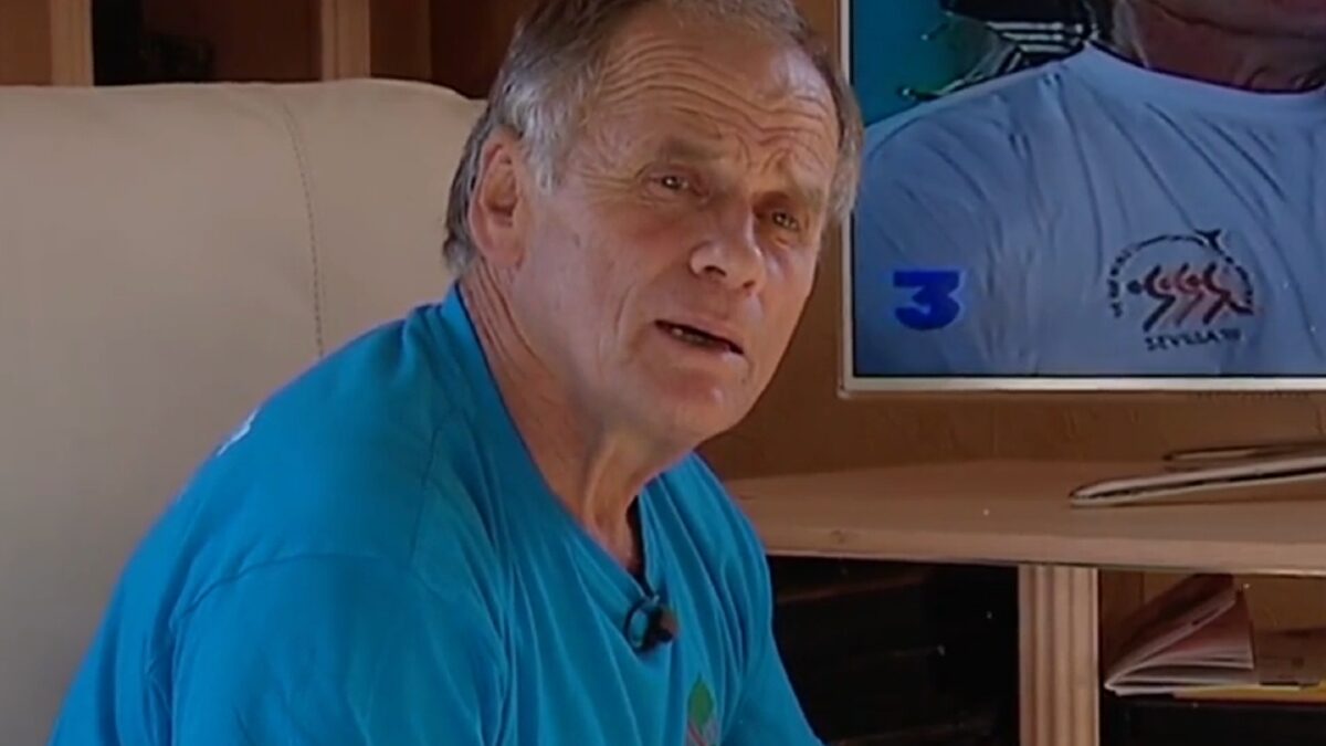Mort de Gérard Lacroix, figure de l’athlétisme français, à l’âge de 72 ...