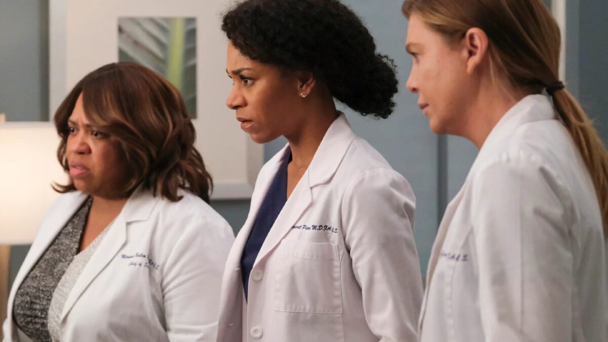 Grey’s Anatomy : après Ellen Pompeo, un autre pilier de la série ...