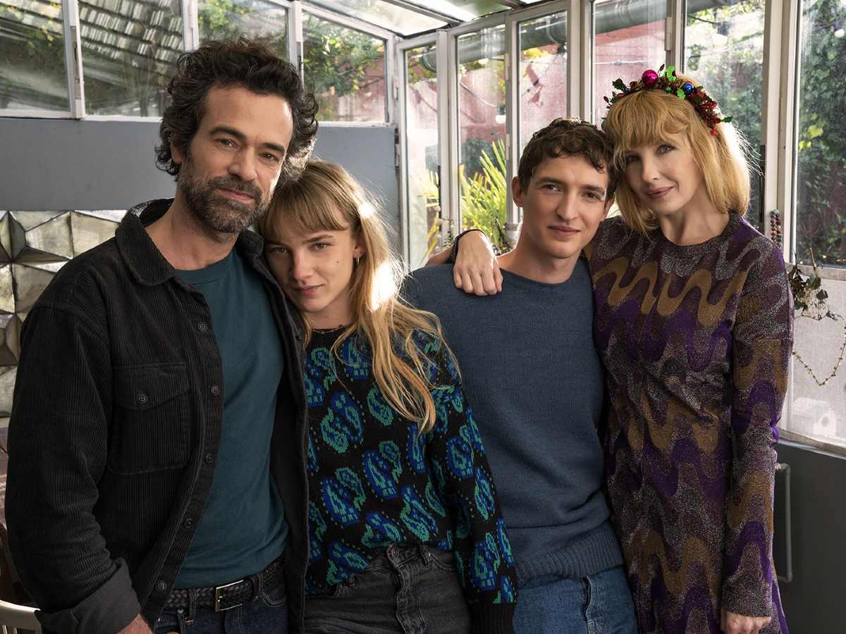 Séries Mania 2023 : de quel célèbre acteur le héros de Salade Grecque ...