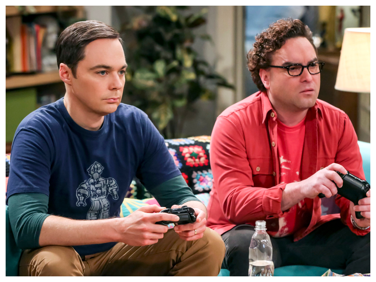 The Big Bang Theory : après Young Sheldon, une deuxième série dérivée a ...