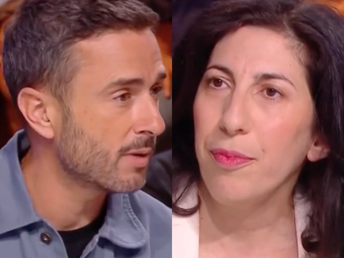 “À vous entendre, elle devrait vous dire merci” : l’équipe de Quotidien ...