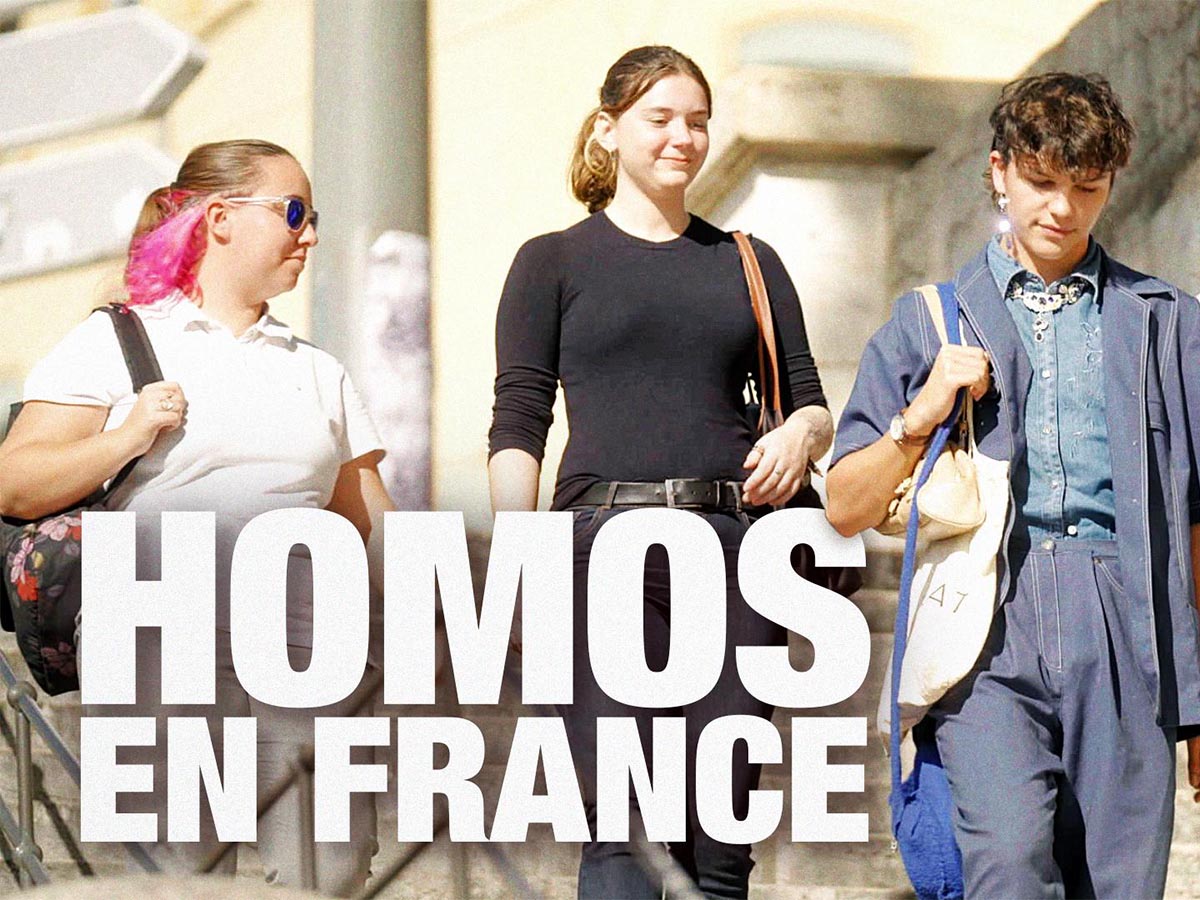 Homos en France (France 2) : Quand la télévision traduisait un coming ...