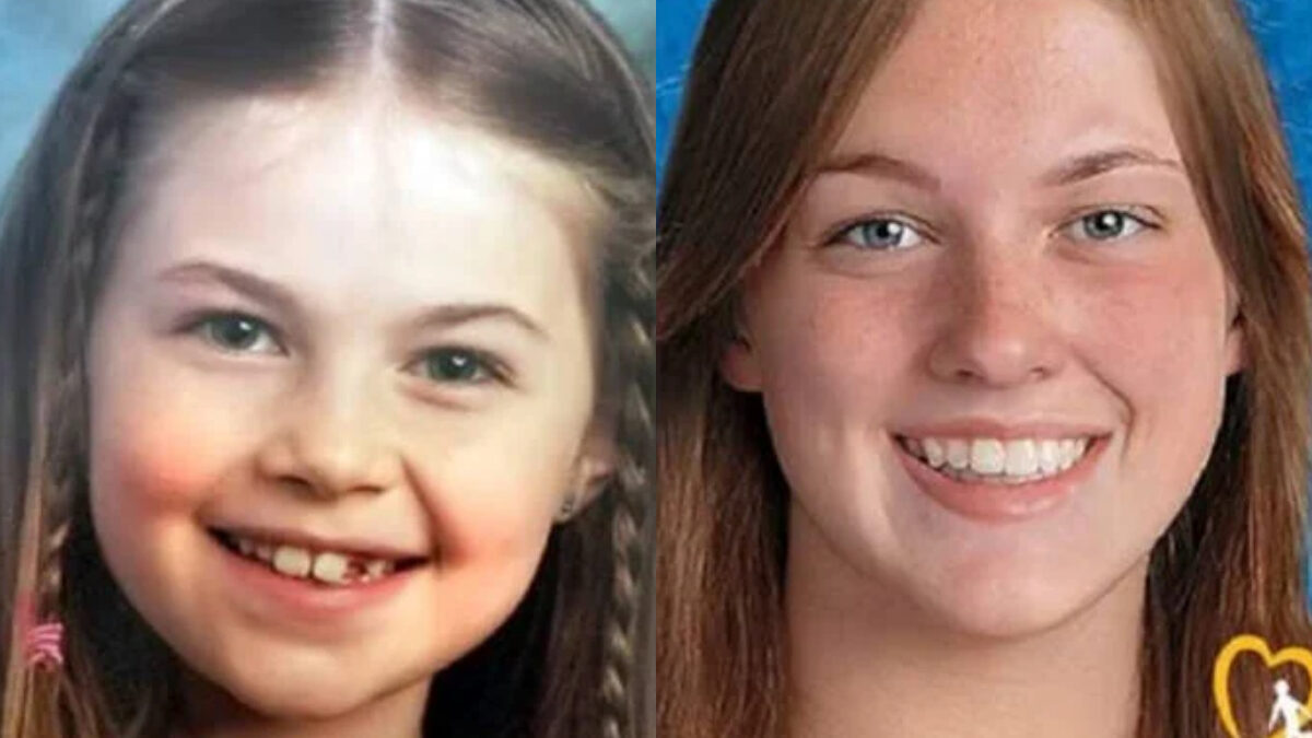 Kidnappée à 9 ans, Kayla vient d’être retrouvée grâce à un documentaire ...