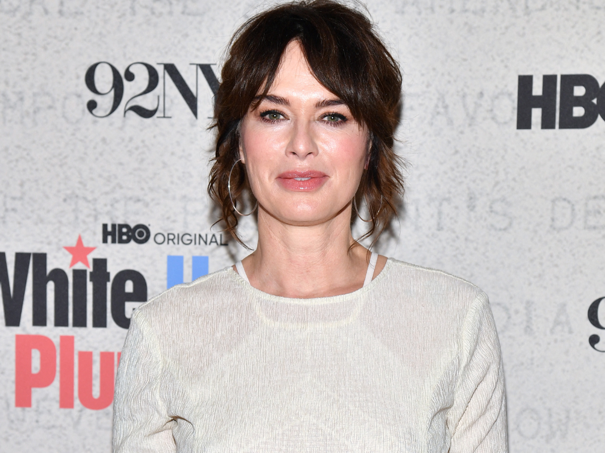 Lena Headey, inoubliable Cersei de Game of Thrones, en panique à la fin ...