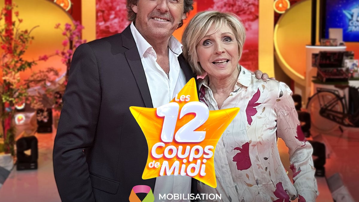 Les 12 coups de midi (TF1) : L’émission se mobilise pour la recherche ...
