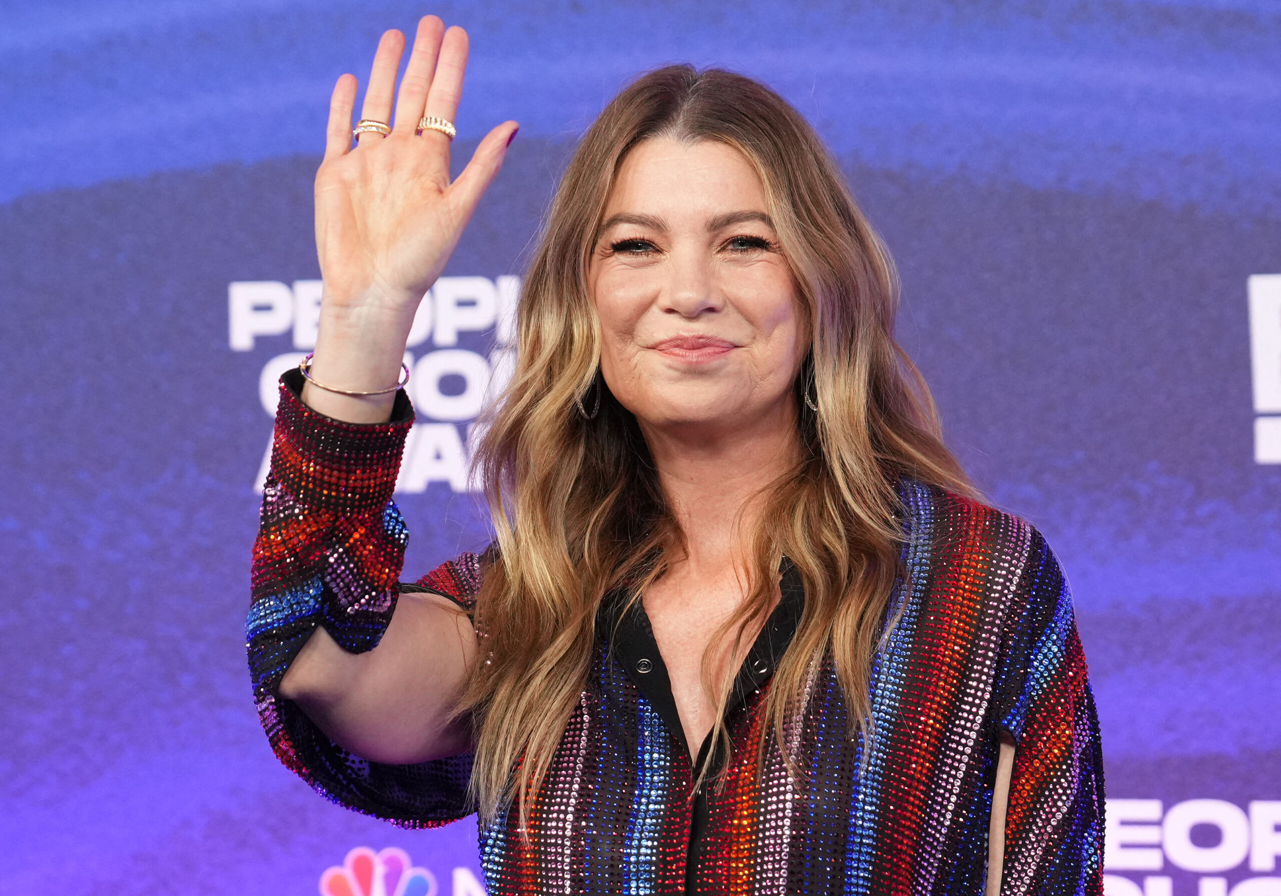 "Ce n'est pas un adieu complet" : Ellen Pompeo annonce qu'elle fera ...