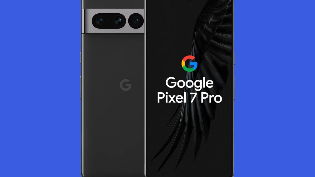 Google Pixel 7 Pro : 100 euros de réduction sur le smartphone Android ...