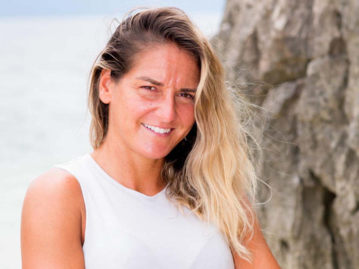 Julie (Koh-Lanta) : "Je dis chapeau à Tania !" - Télé 7 Jours