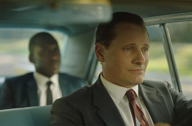 Green Book France 3 Pourquoi Viggo Mortensen A Failli Refuser De