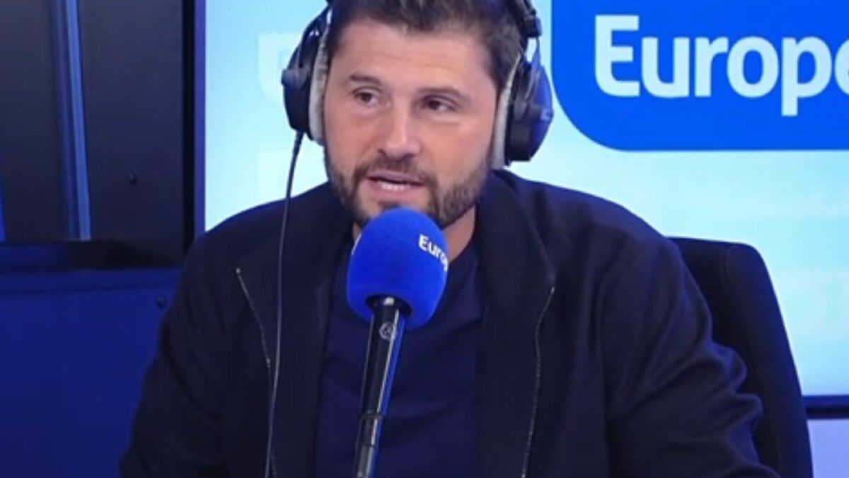 "Le producteur m'a tapé sur les doigts" : Christophe Beaugrand raconte ...