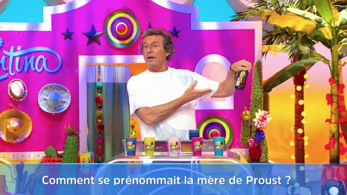 "À chaque fois, j'y pense" : Jean-Luc Reichmann rend un bouleversant ...