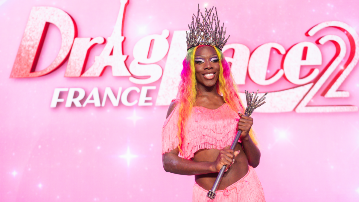 Drag Race France : "Je souhaite représenter toutes les personnes qui ...