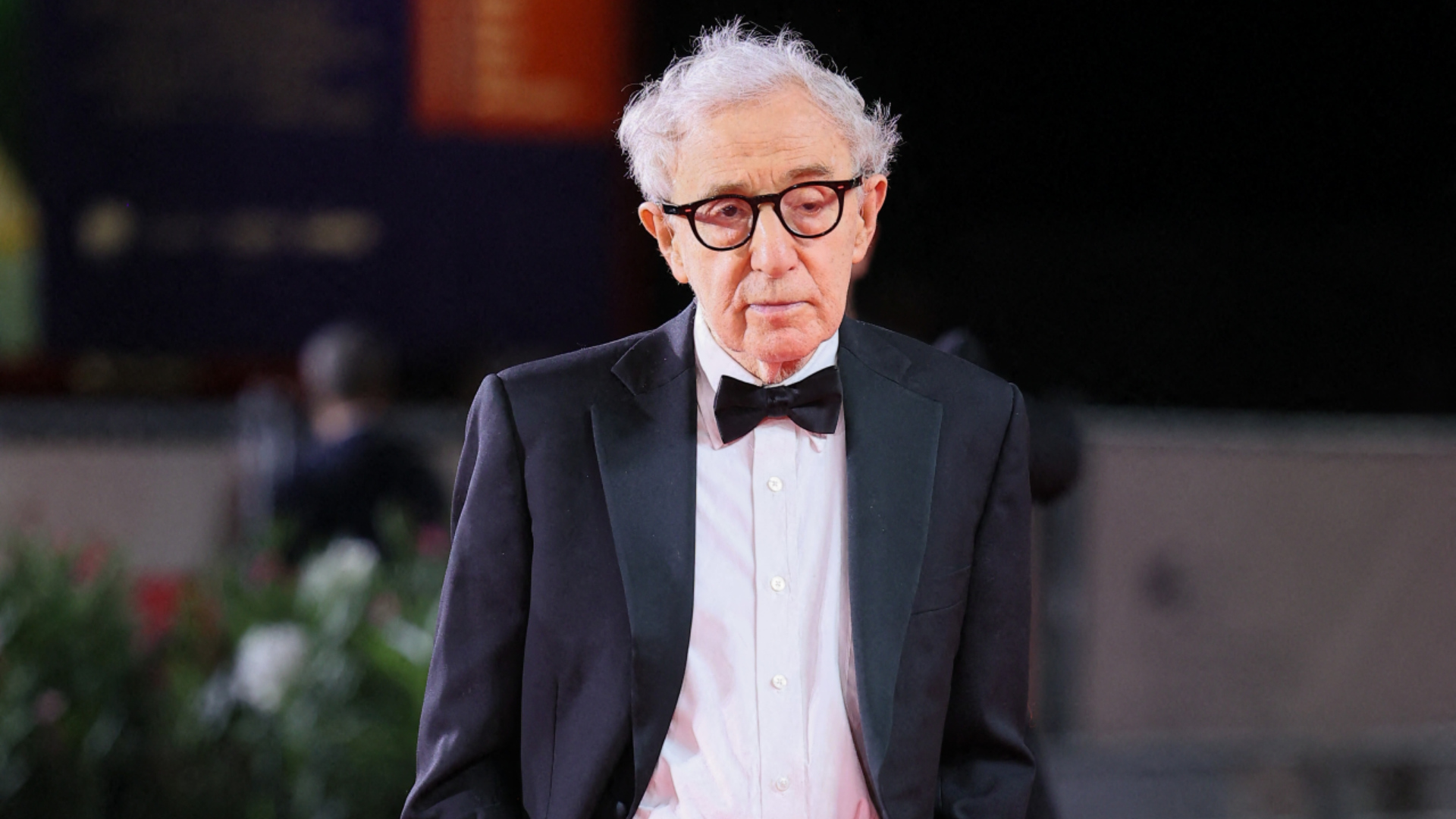 "Quel mal y a-t-il à cela ?" : Woody Allen soutient Luis Rubiales, au ...