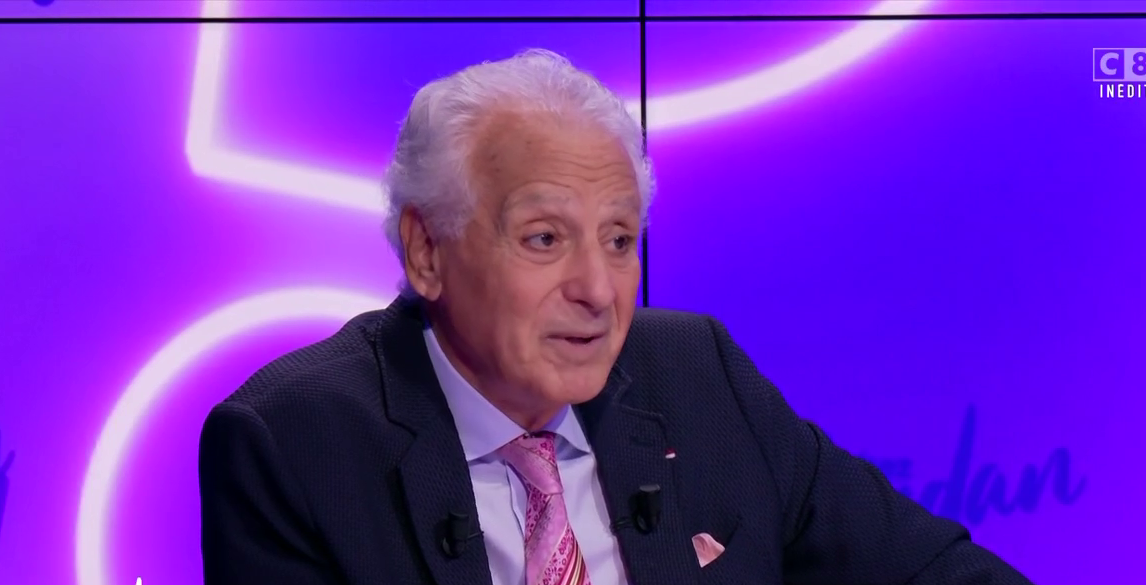 "Si elle avait perdu quelques kilos..." : Pierre Dukan dérape sur le ...