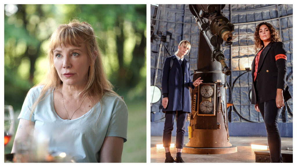 Surprise, France 2 annonce un crossover entre les séries Alexandra Ehle ...