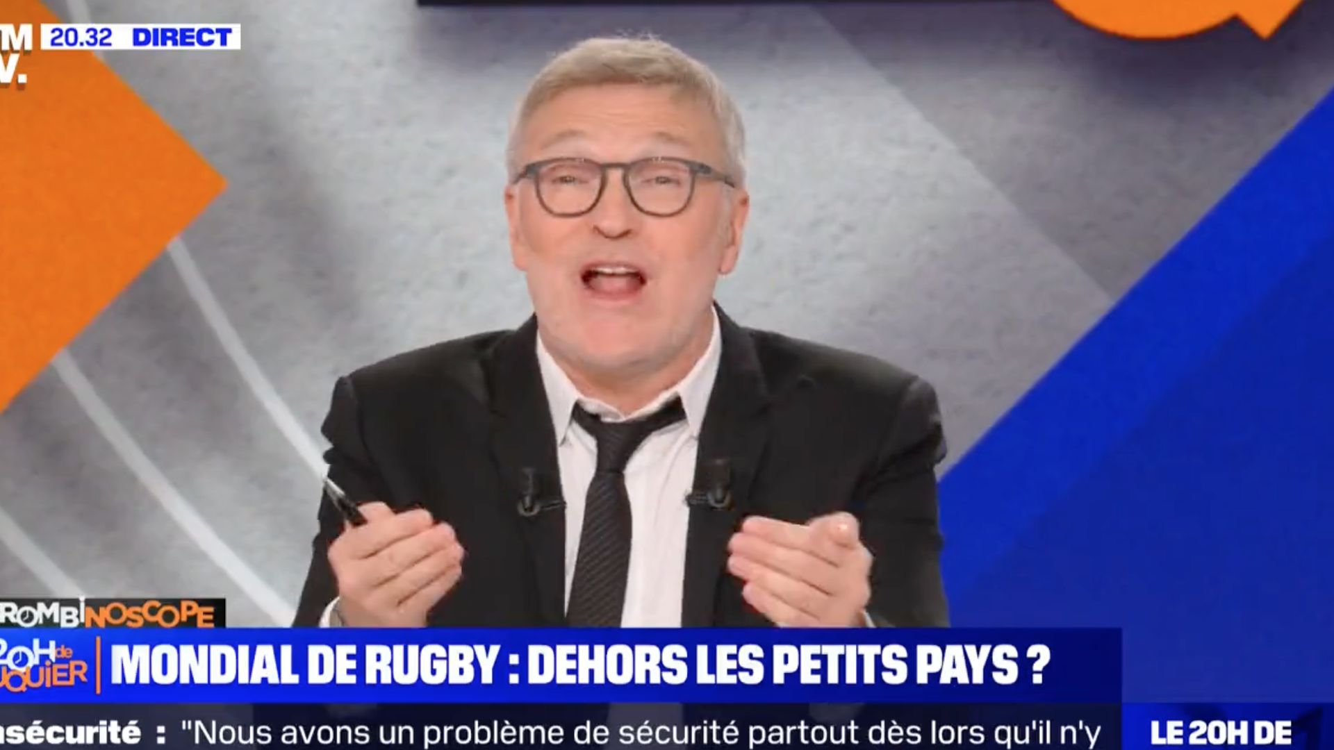 "J'arrête au bout de dix minutes..." : Laurent Ruquier dévoile pourquoi ...