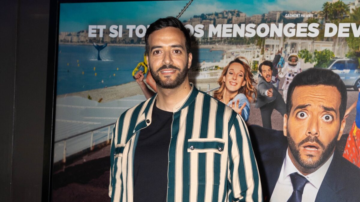 "Je commençais à gueuler" : Tarek Boudali revient sur cette étrange ...