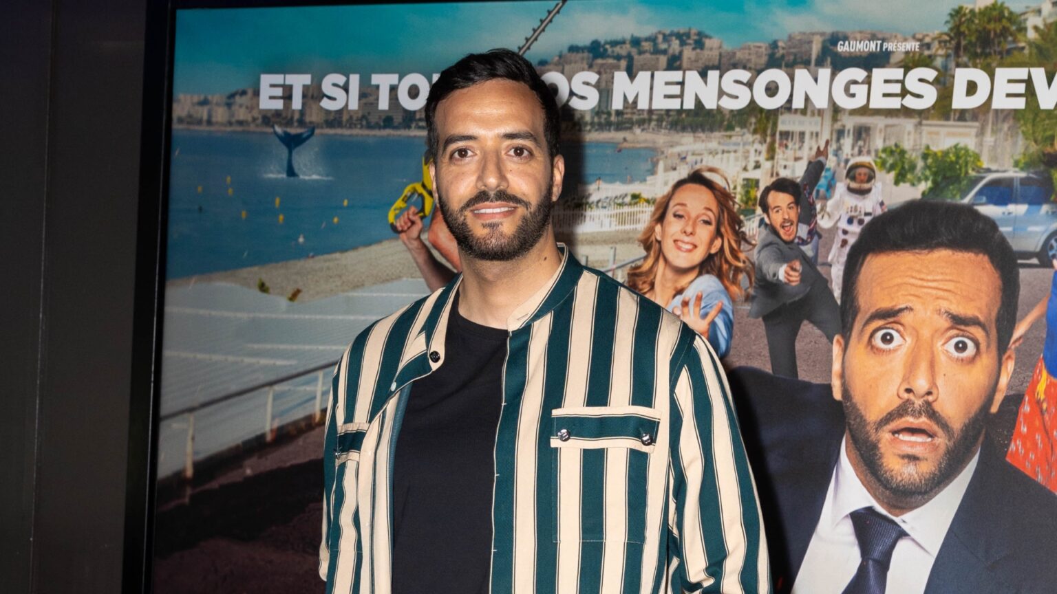 "Je commençais à gueuler" : Tarek Boudali revient sur cette étrange ...