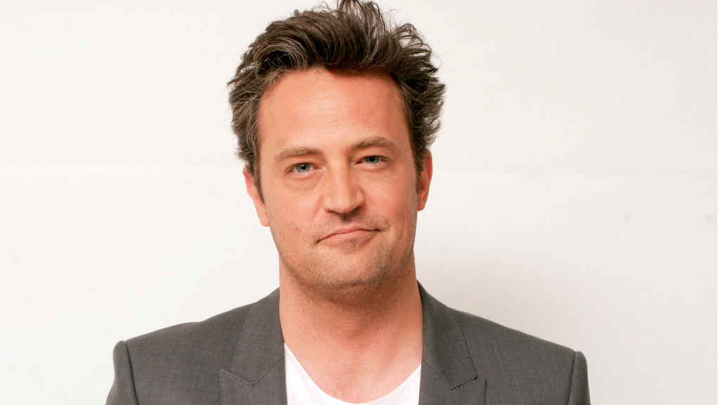 Obsèques de Matthew Perry : ses anciennes co-stars de Friends réunies ...