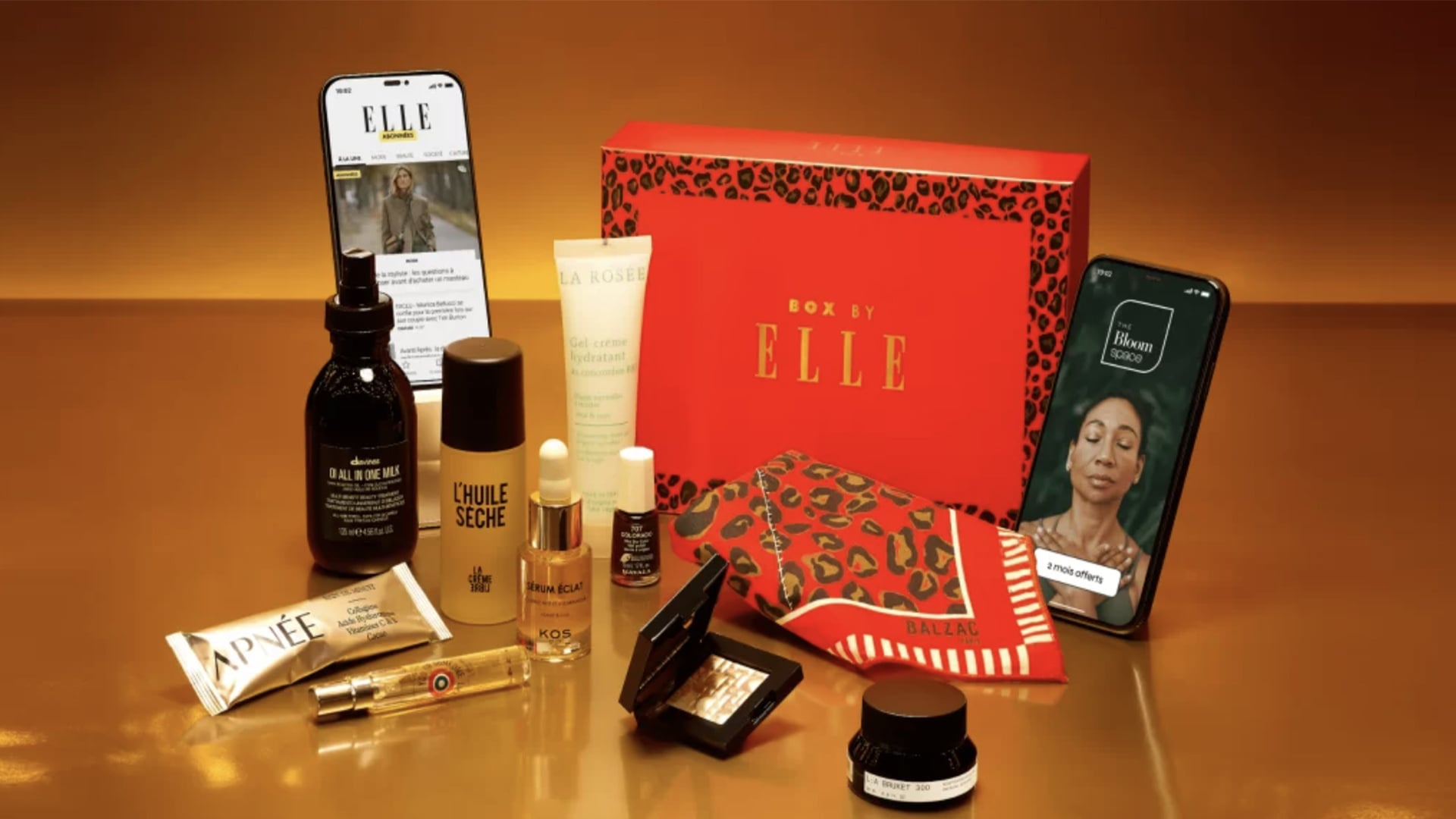 Pour sa 2ème édition, Box by ELLE s’associe avec Balzac Paris - Télé 7 ...