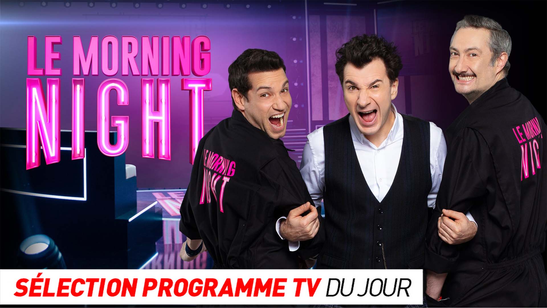 Programme TV : Morning Night, Polar Park… que regarder à la télé ce ...