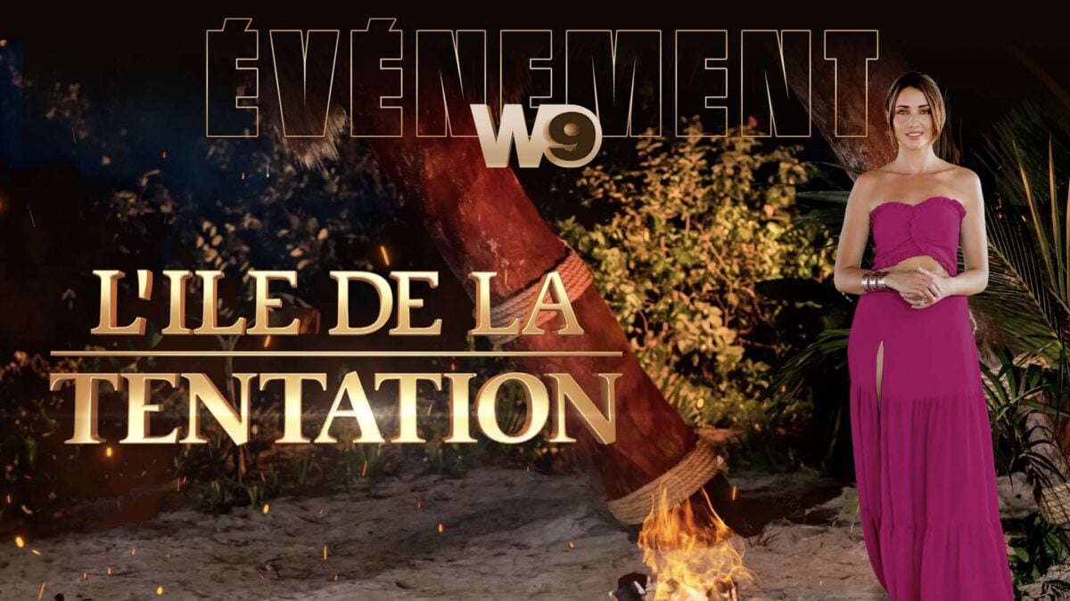 L’île de la tentation (W9) : Qui sont les 5 couples de la nouvelle ...
