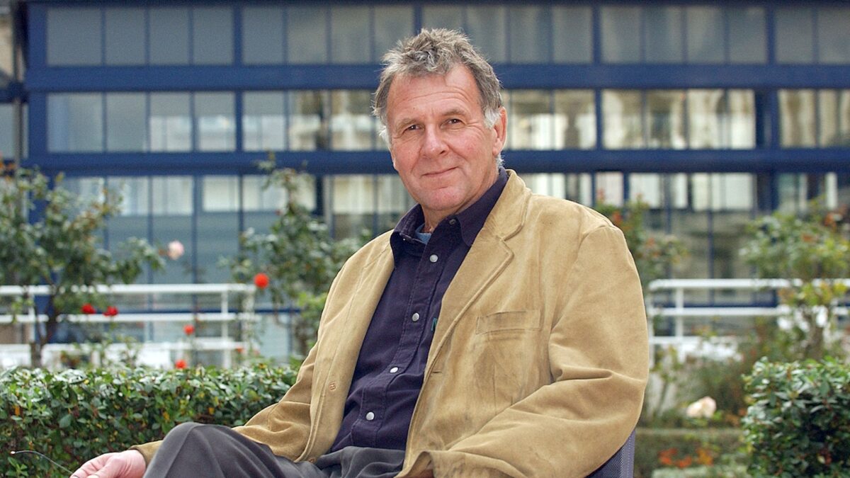 Le comédien britannique Tom Wilkinson, vu dans The Full Monty et ...