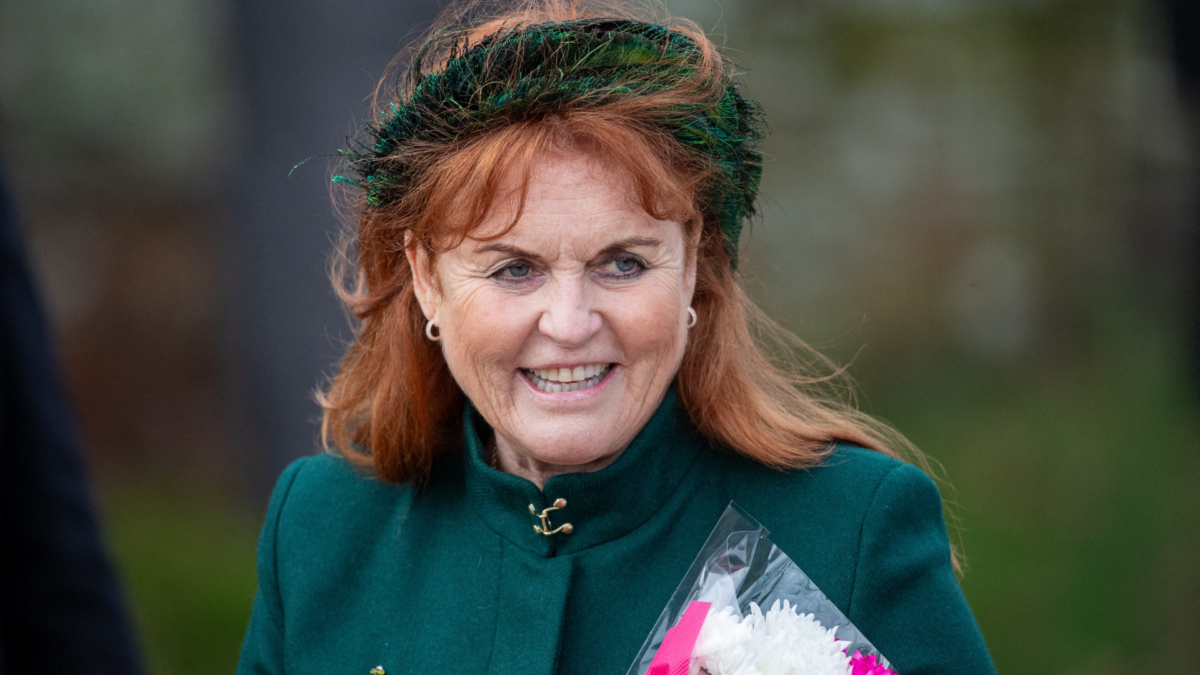 “J’ai vaincu le cancer du sein” : Sarah Ferguson fait le bilan sur sa ...