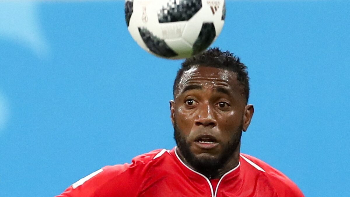 Le footballeur Luis Tejada, meilleur buteur de l’histoire du Panama ...