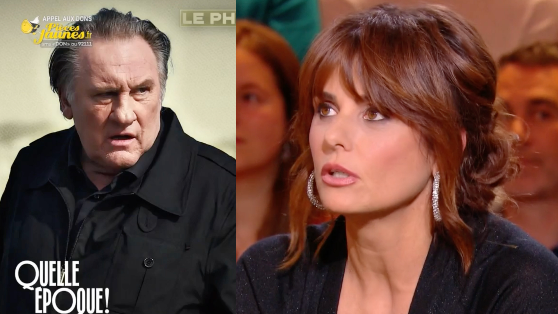 “Pour moi, il est juste un monstre” : Faustine Bollaert “atterrée” par ...