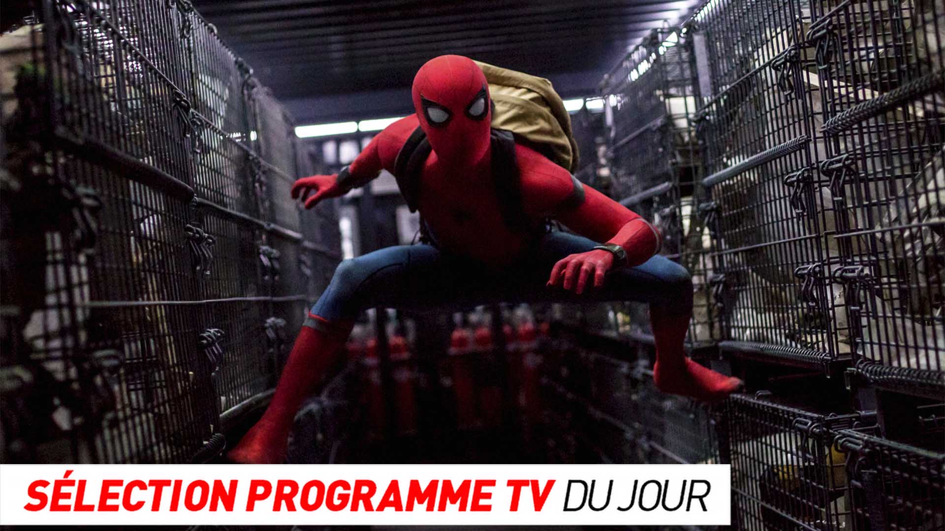 Programme TV : Spider-Man : Homecoming, Prodiges : 10 ans… que regarder ...