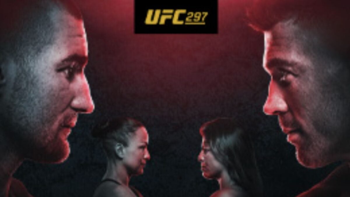 Streaming UFC 297 : à quelle heure et sur quelle chaîne regarder l ...